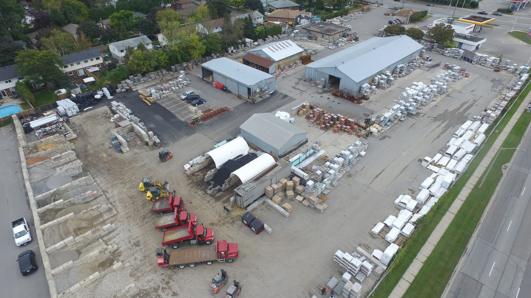 Locations - Hamilton Builders' Supply