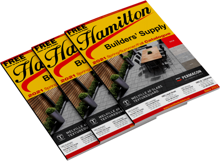 About Us - Hamilton Builders' Supply
