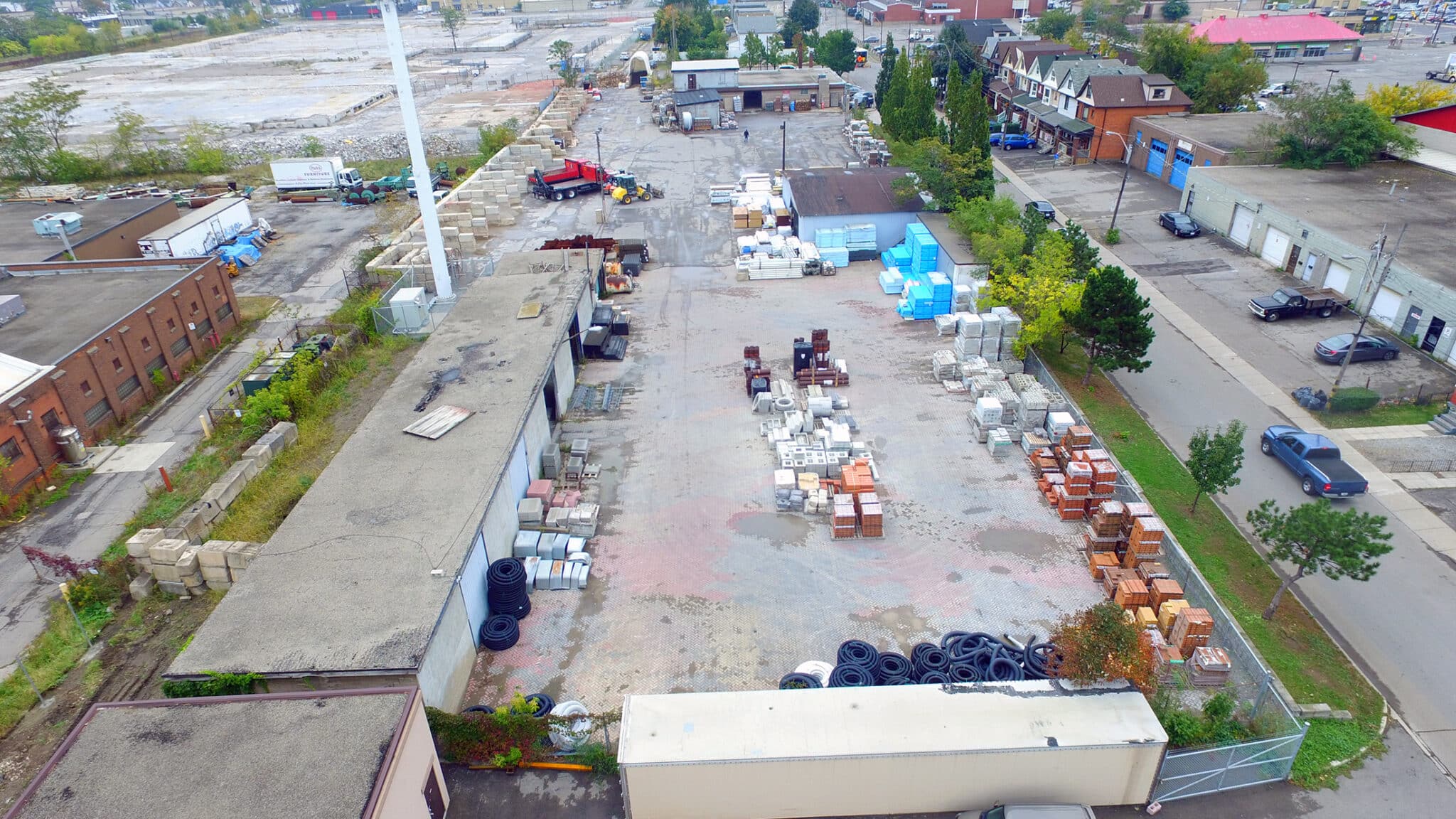 Contact - Hamilton Builders' Supply