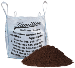 Bulk Soil Hamilton | Triple Mix Soil Delivery | Hamilton Builders' Supply