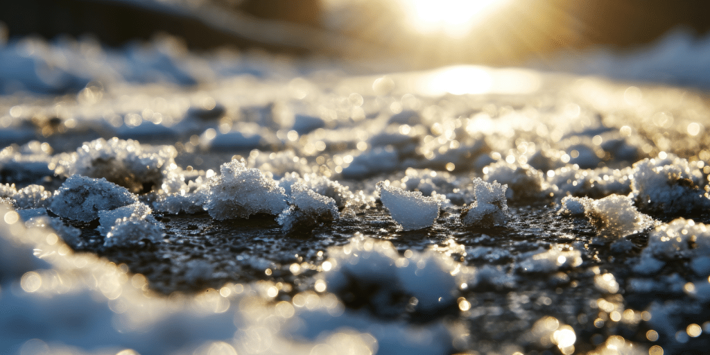 How to Apply De-Icers Correctly Step-By-Step | Hamilton Builders' Supply
