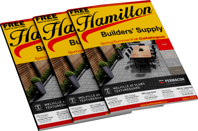 About Us - Hamilton Builders' Supply