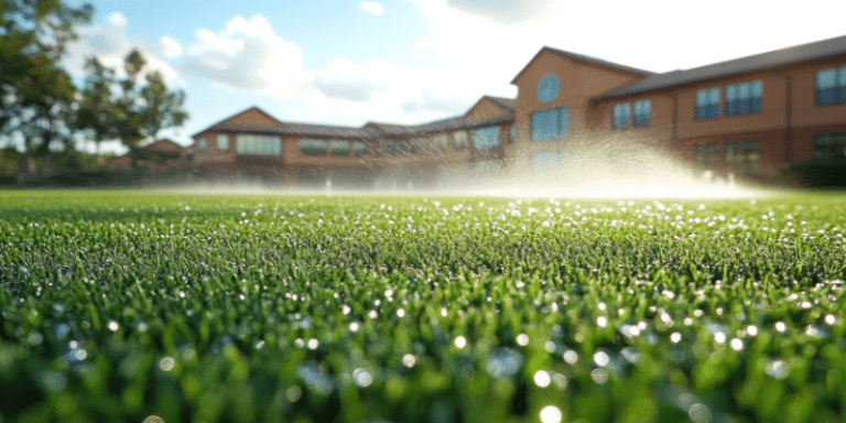 How Artificial Turf Helps Homeowners with Water Conservation | Hamilton ...