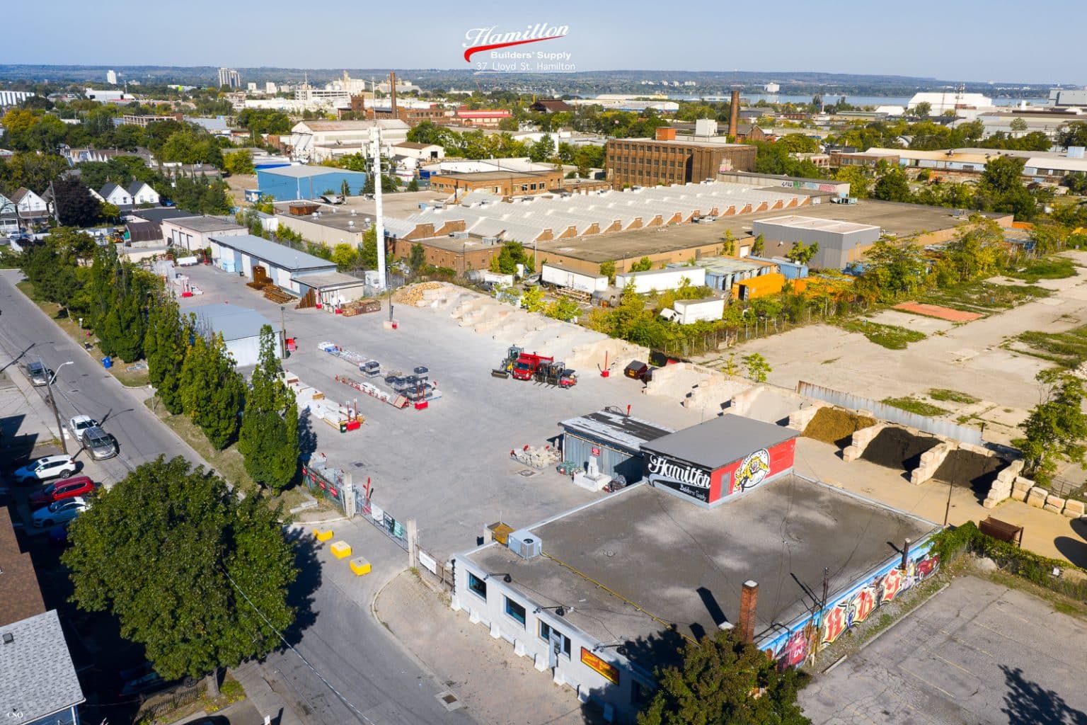 Hamilton (City) | Hamilton Builders' Supply